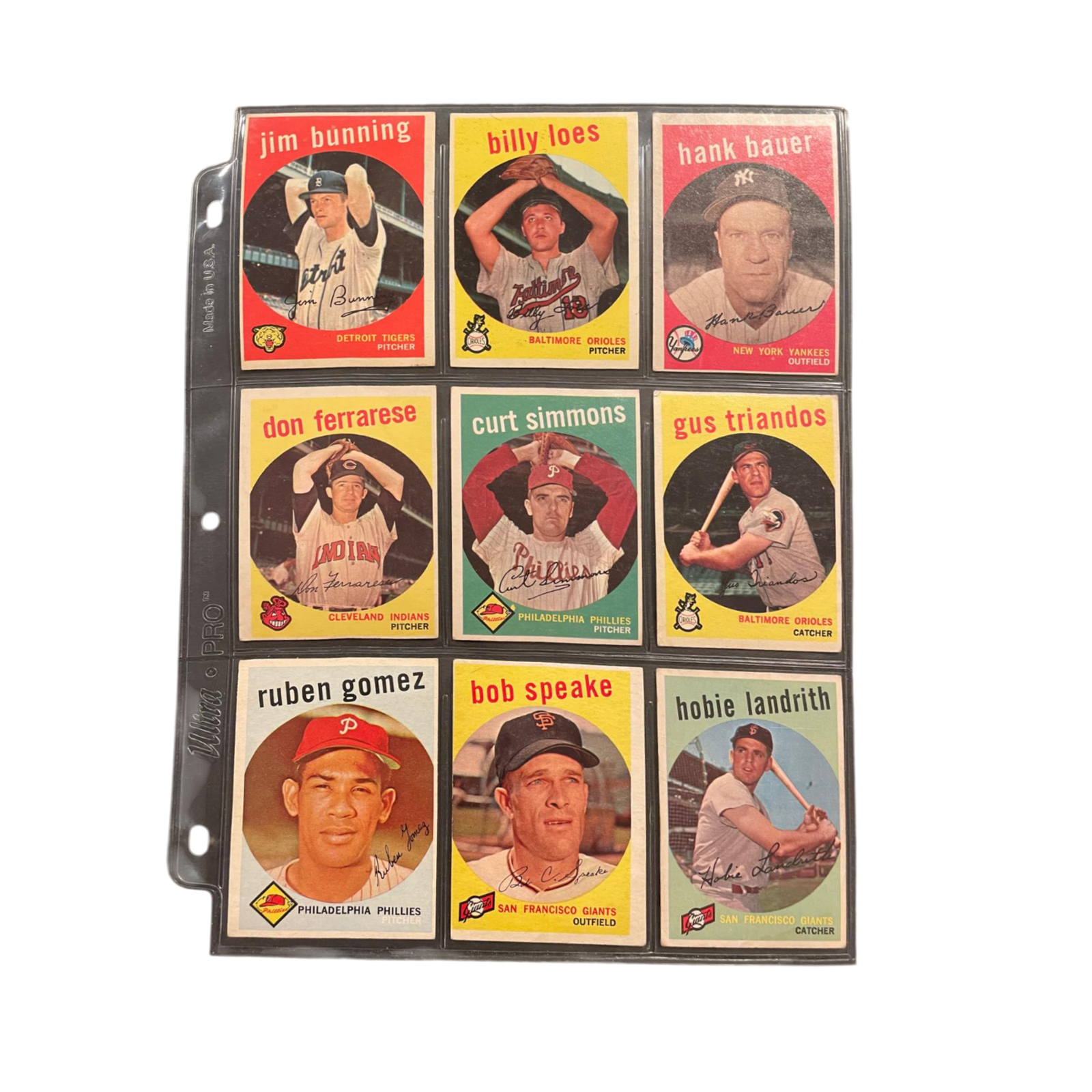 American Sports Collectibles